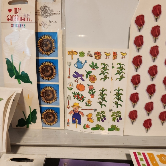 Personal Stamp Exchange | Other | Nip Vintage Scrapbooking Garden ...